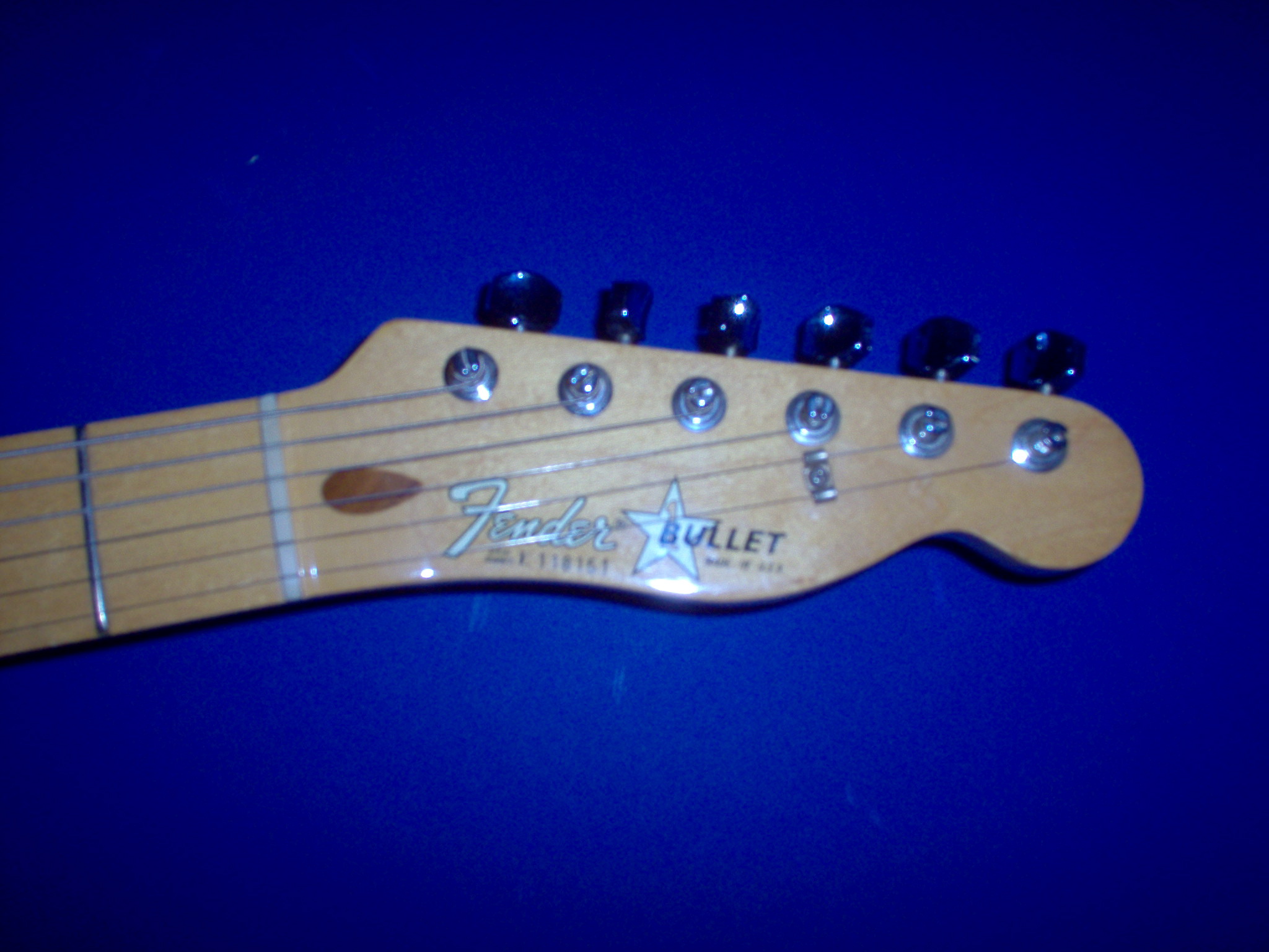 1982 Fender Bullet H1 Dakota Red Maple Board USA All Original £575 ...